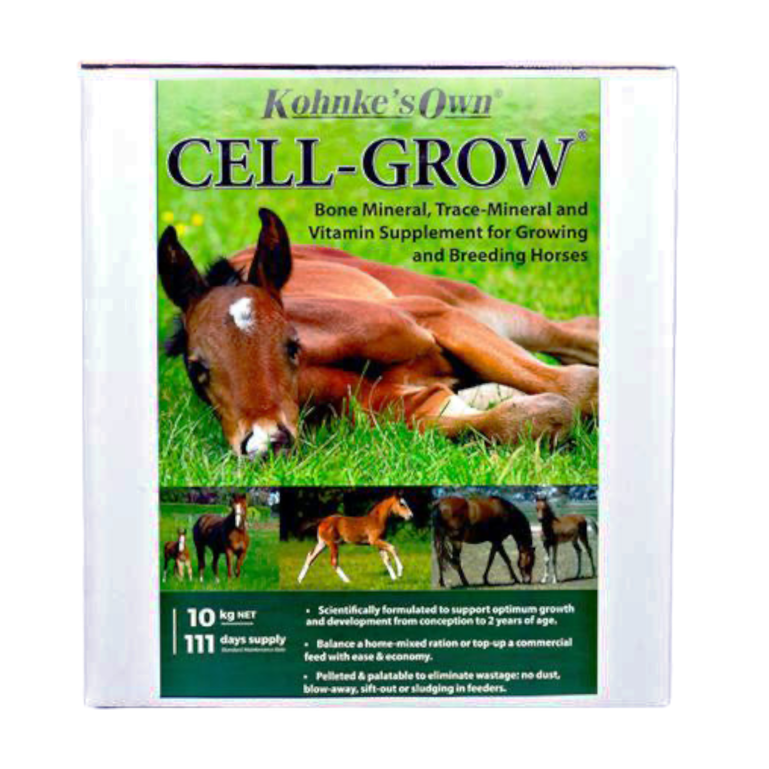 Cell Grow® – FEED CENTRAL