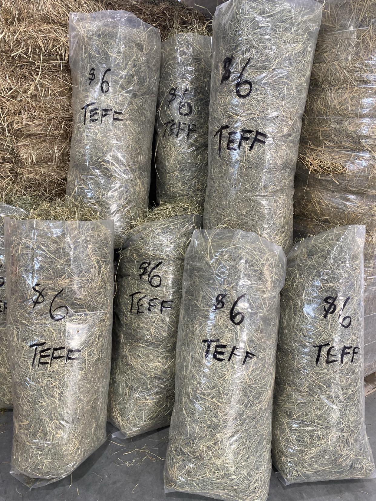 Hay & Chaff – FEED CENTRAL