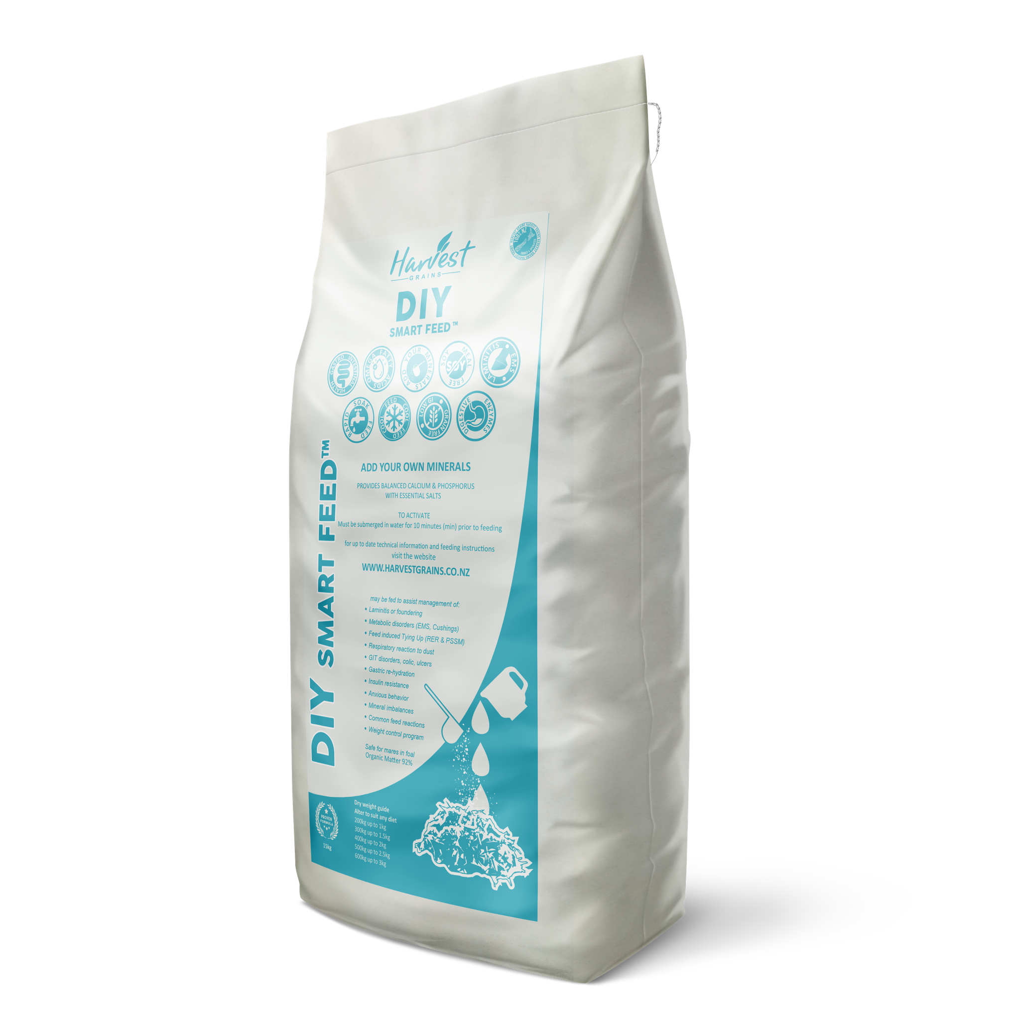 DIY Smart-Feed® – FEED CENTRAL